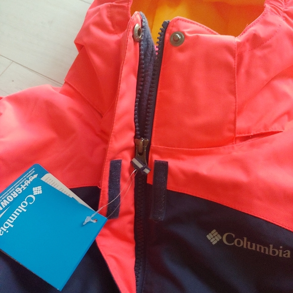 Columbia | Jackets & Coats | Columbia New Girls Bugaboo Ii Fleece Interchange Jacket | Poshmark